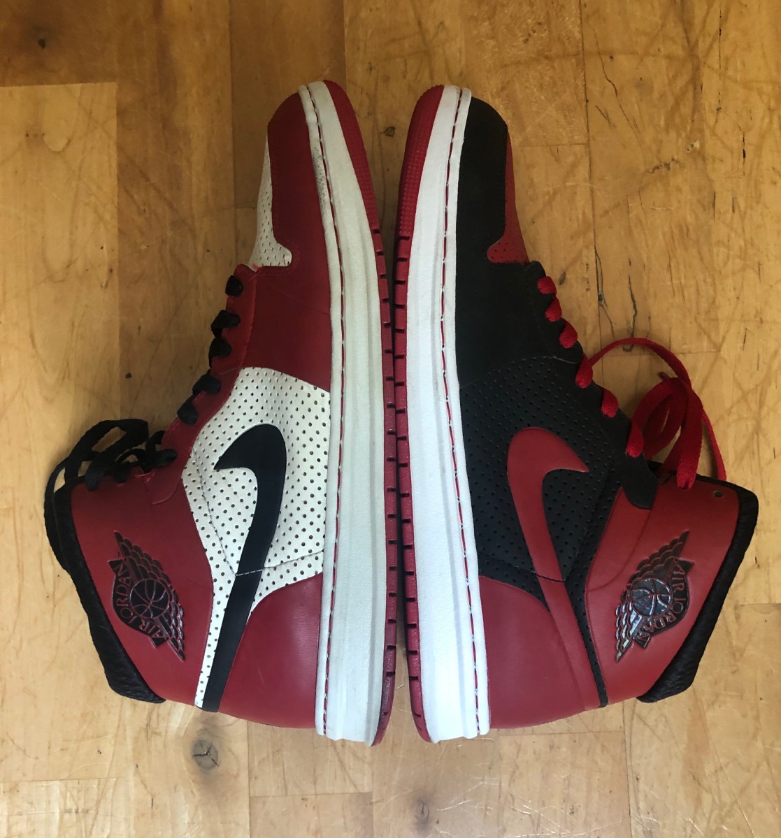 Air Jordan Alpha I Performance Analysis and Review | schwollo.com